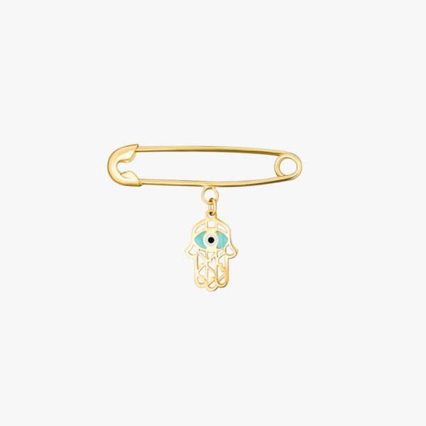 Baby Pins 18k Gold - Ella Rose Jewels